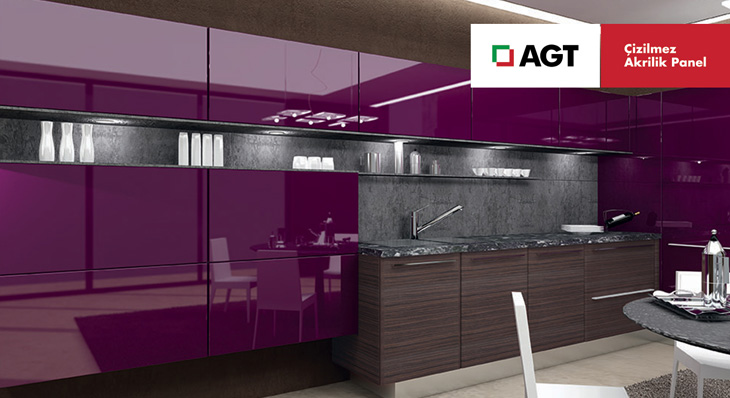 Kalıcı Güzelliğin Sırrı: AGT Çizilmez Akrilik Panel - Arkitera